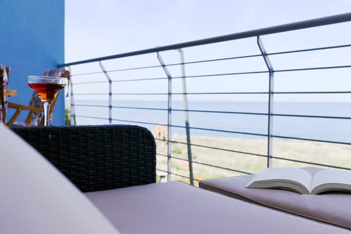 Calipso Apartment Fronte Mare - Santo Stefano di Camastra