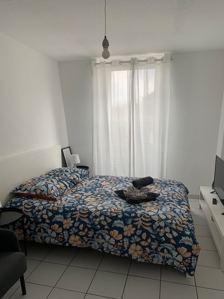 Logement Dornach Parking Gratuit - Mulhouse