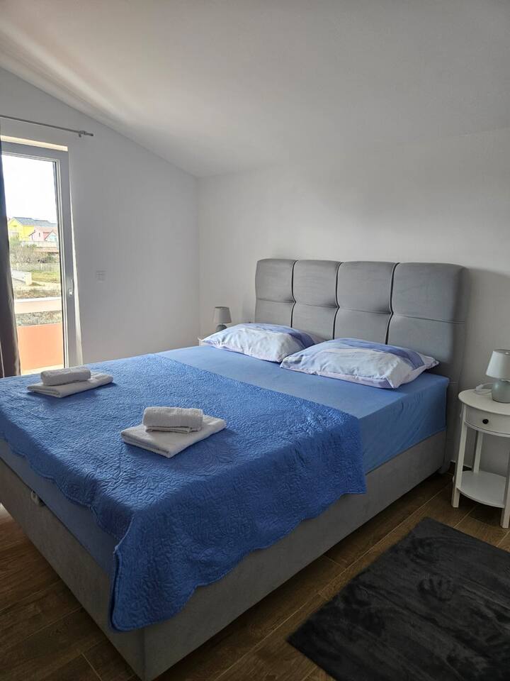 Apartman Tamaris - Vir, Kroatien