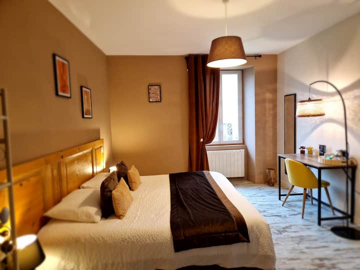 Chambres D'hôtes "Une Autre Maison" - Arbois