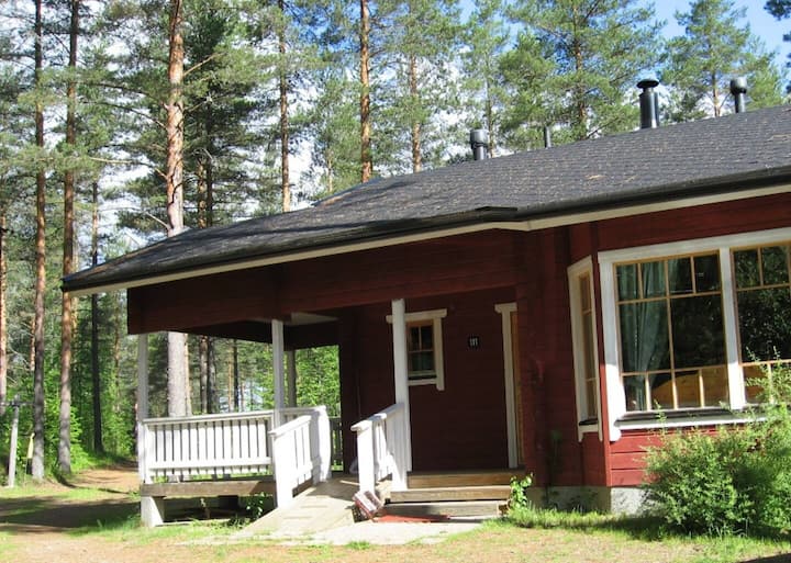 Cozy Cottage In Kerimaa - Kerimäki