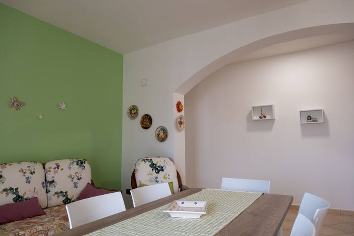 Green House-apulia Houses&flats - Margherita di Savoia