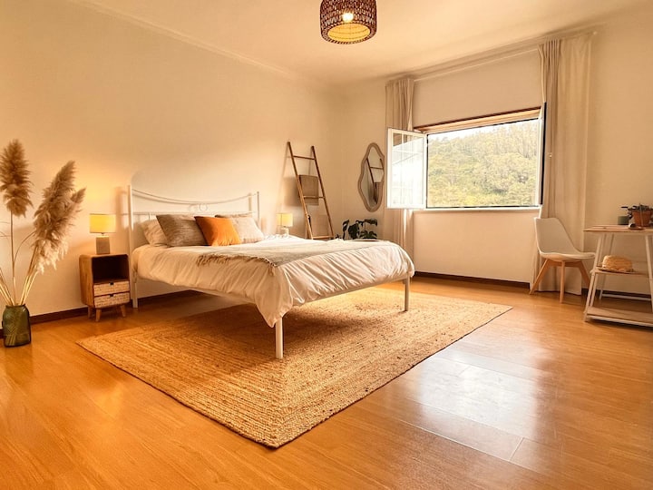 The Vale Room W/ Valley Views - Ericeira