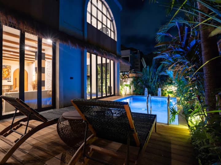 Amazing Villa Happiness Hideaway - Canggu