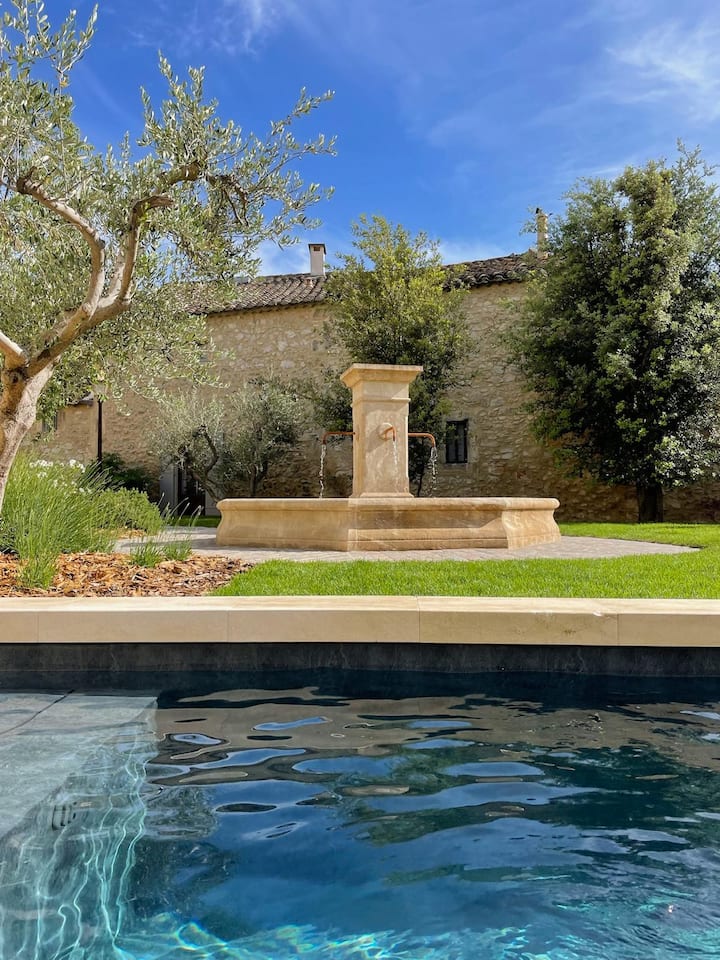 Maison Coeur Village Calme Absolu - Miramas