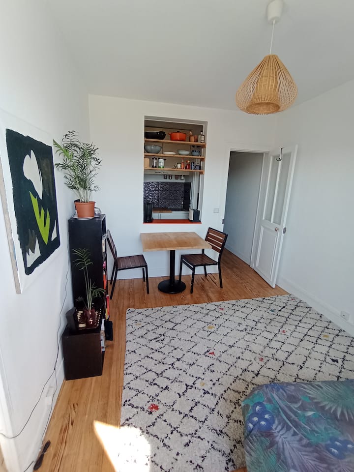 Appartement Lumineux Proche Du Stade De France ! - Saint-Denis, France
