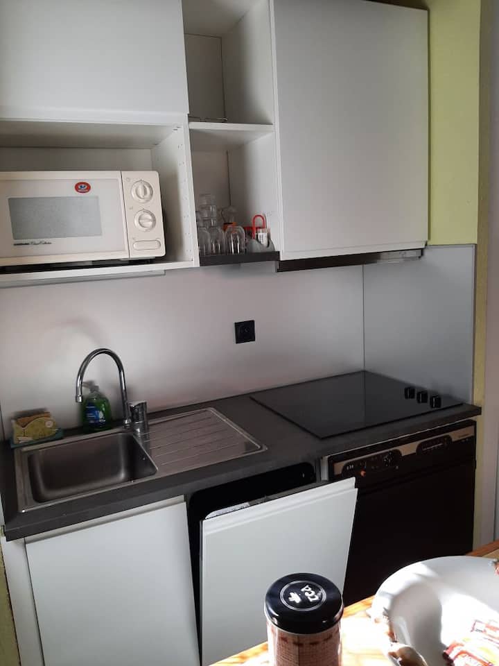 Maisonnette Avec Terrasse - Soorts-Hossegor