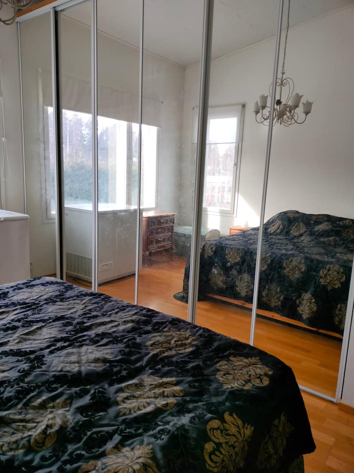 3 Room Apartment & Terrace - Espoo