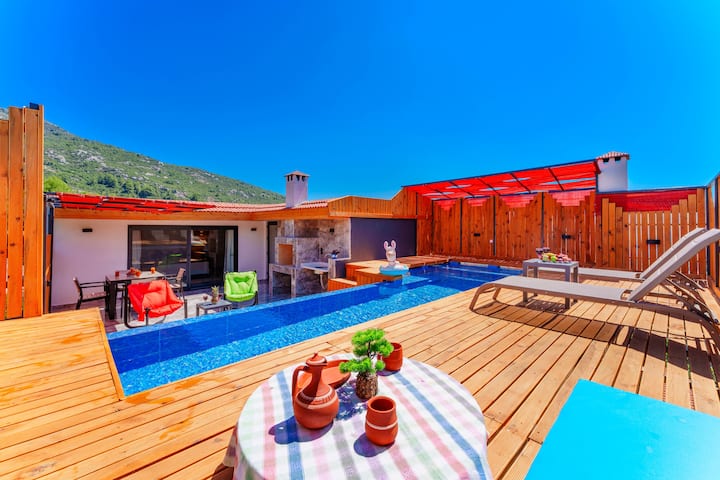 Suit Ustali İSlamlar - Kalkan