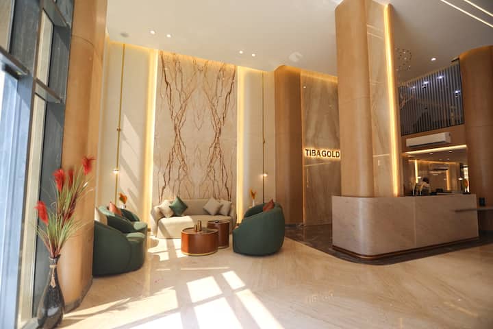 Tiba Golden Beach Resort - Hurghada