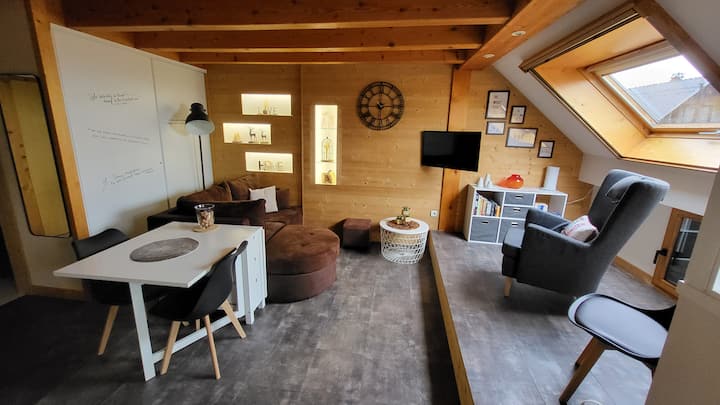 Bel Appartement Entre Annecy Et Aix-les-bains - Rumilly