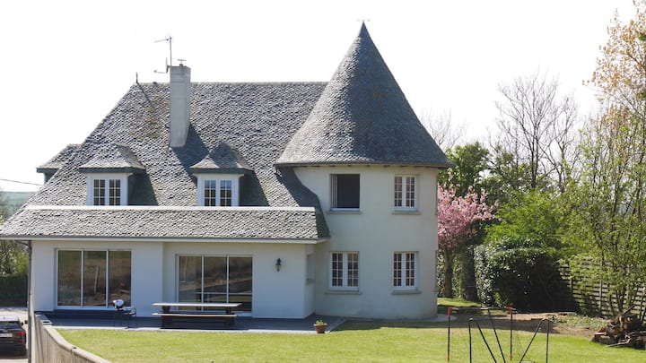 Maison Côte D'opale (8-10 Pers) - Calais