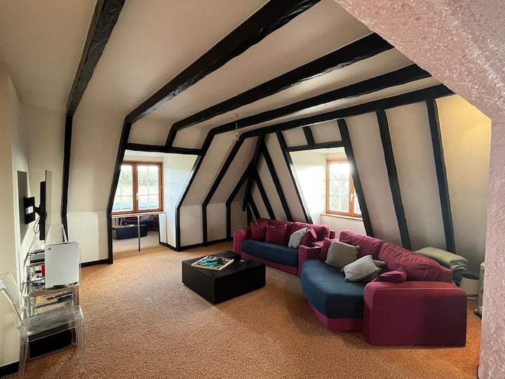Maison Côte D'opale (8-10 Pers) - Wissant