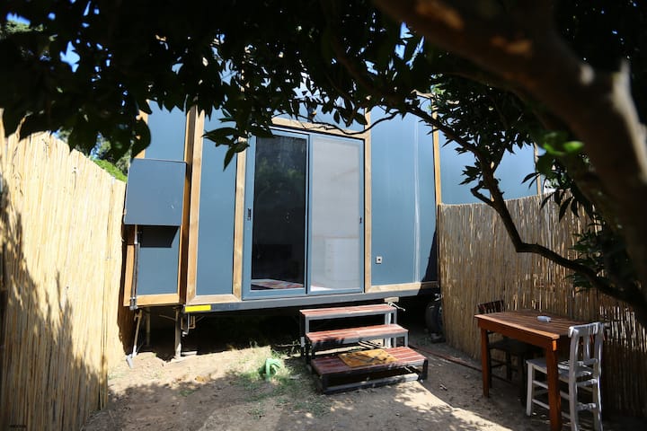 Gümüşlük 3/4 Kişilik Tiny House - Gümüşlük