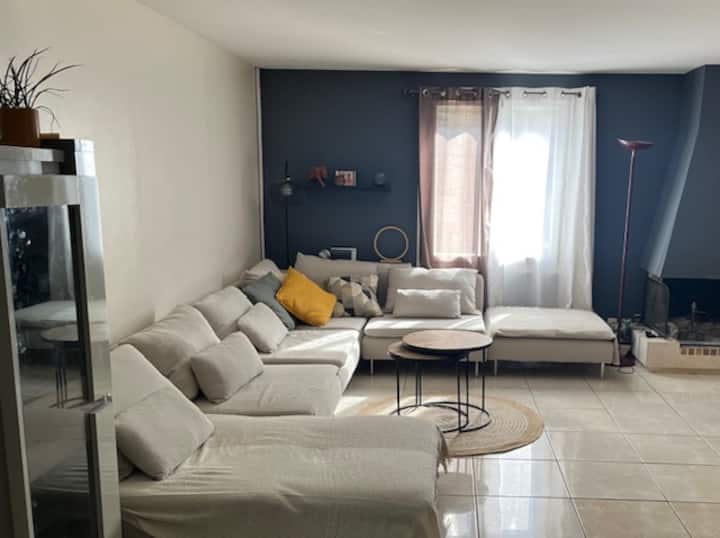 Villa Soleil D'or
Sud De La France - Montpellier