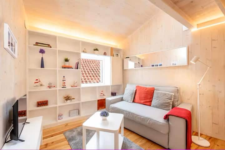 Apartamento úNico E Central Em Alfama - Lissabon