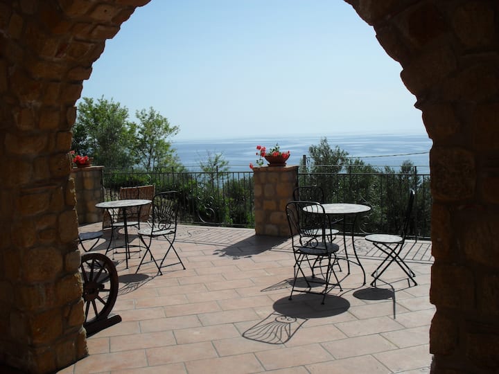 B&b Antica Dimora Palinuro - Palinuro