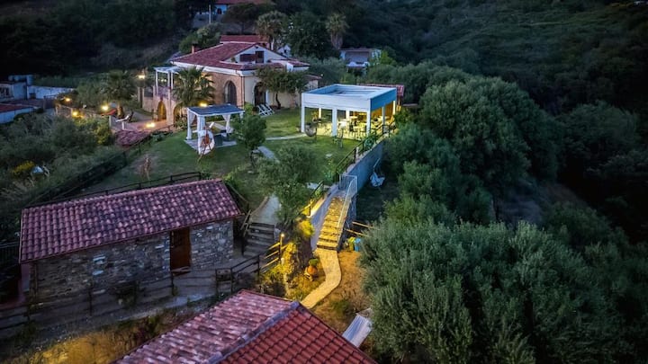 B&b Antica Dimora Camera Matrimoniale Queen - Palinuro