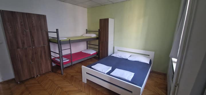 Velika Družinska Soba - Koper