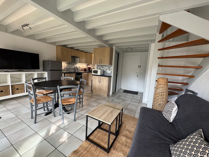 Duplex 4 Personnes - Sanguinet