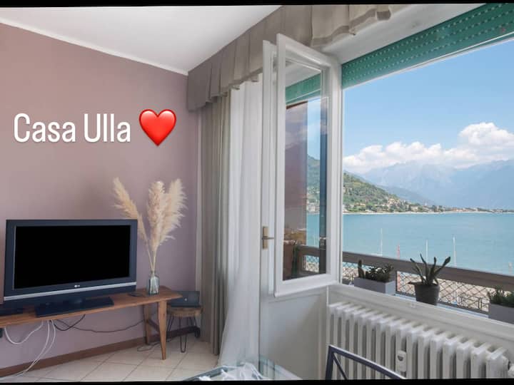 Casa Ulla - In Direkter Seelage - Tolle Aussicht - Domaso