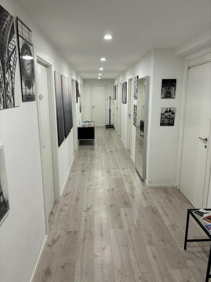 Carlo Alberto Appartment A - Ancona