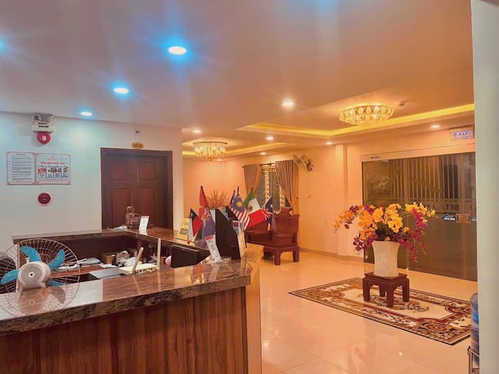 Betula Hotel - Phú Quốc