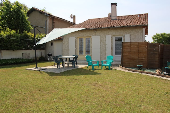 Logement 4 Personnes Proche Plage Et Centre - Meschers-sur-Gironde