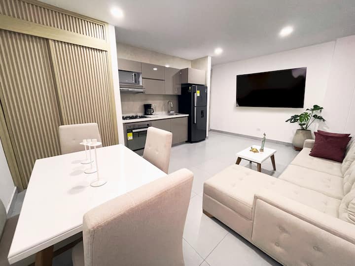 Apartamento En Santa Marta 203 - 산타마르타