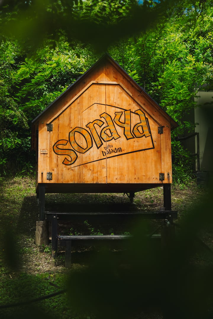 Soraya Agronido Baladin Open Garden - Barolo