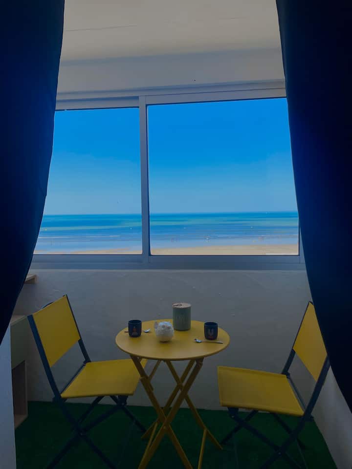 Yellow Studio Face Mer - Saint-Hilaire-de-Riez