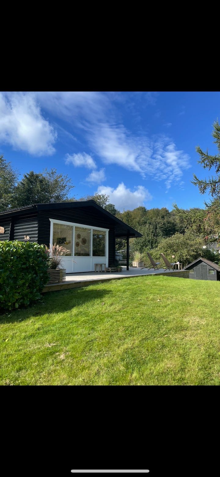 Sommerhus Ved Loddenhøj - Dinamarca