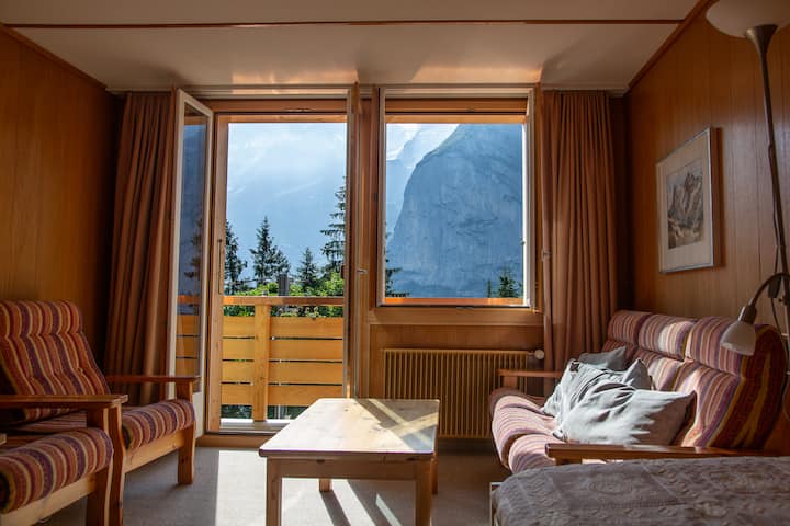 Mürren Escape With Best Views! - Mürren