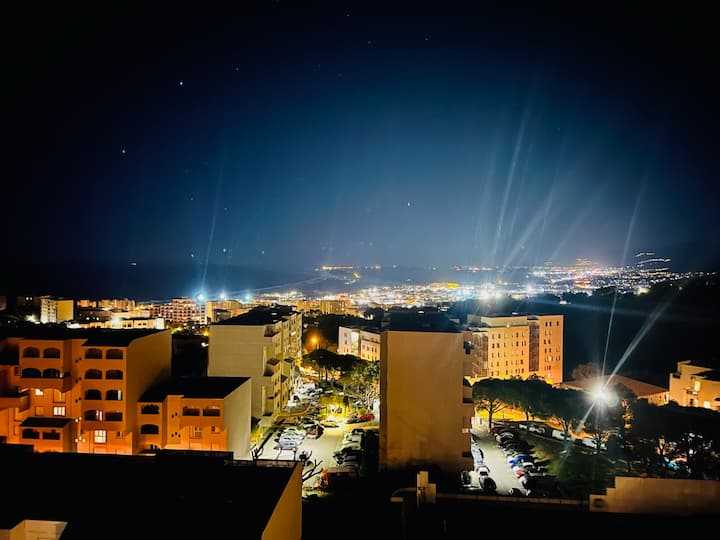 Très Bel Appartement - Bastia