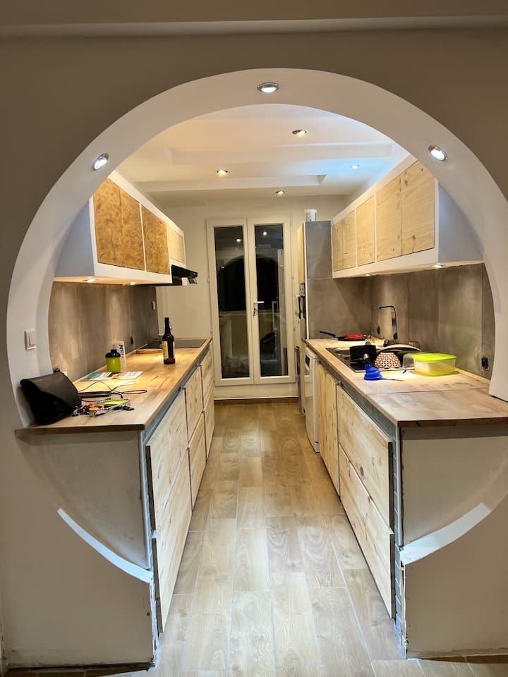 Très Bel Appartement - Bastia