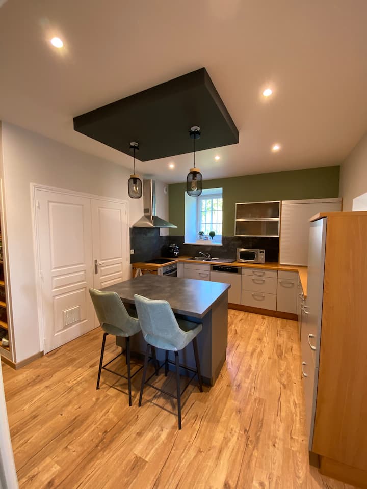 Deux Chambres Chez L’habitant - Avranches