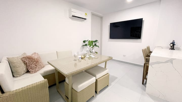 Apartamento Santa Marta 101 - Santa Marta