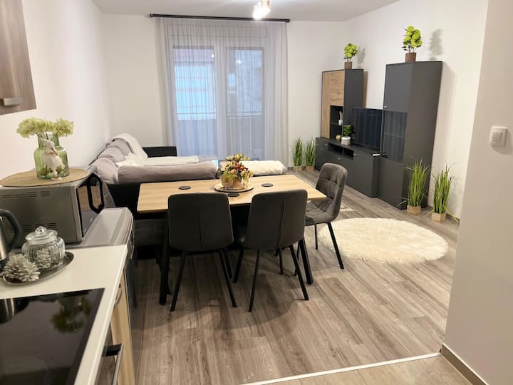 Brookforest Belvárosi 2 Apartman - Debrecen