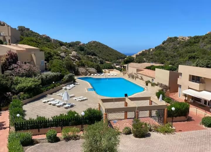 Casa Al Mare Con Piscina E Vicino Al Centro - Costa Paradiso