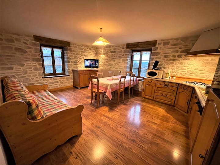 Gîte "Chez Justine" - Alsace