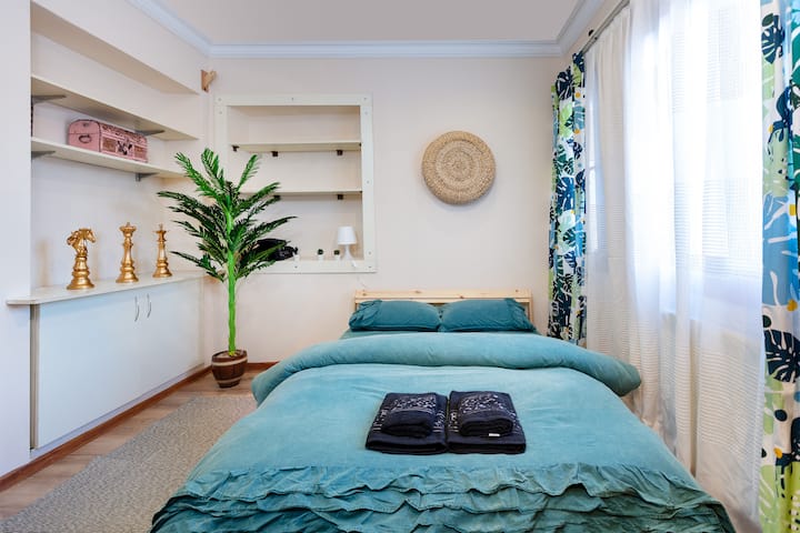 Quiet And Peaceful Central House - İzmir