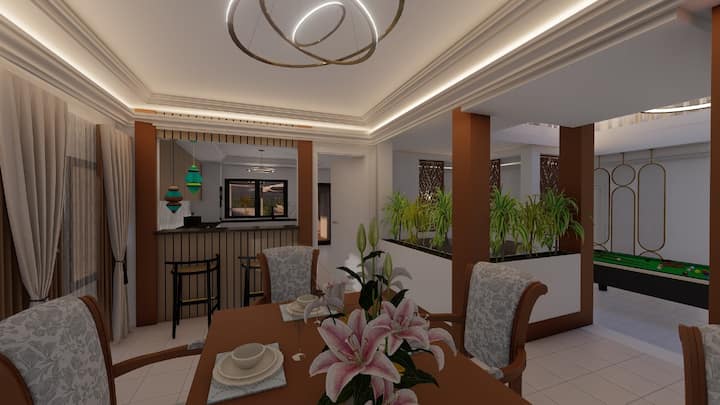 Villa Chez-kief Port El Kantaoui - Sousse