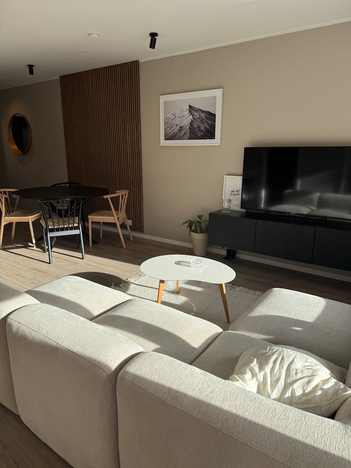 Modern Apartment In Gardabaer - Reykjavík
