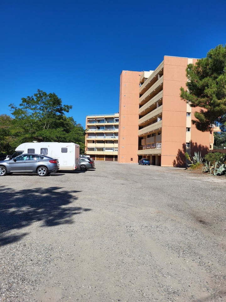 Studio à 500m De La Plage à Pied - Argelès-sur-Mer