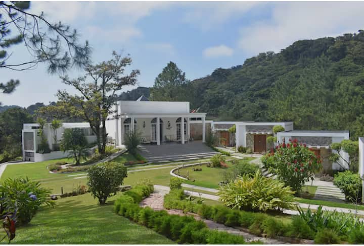 Mountain Mansion |Altos Del Maria Hot Tub+fire Pit - Panamá