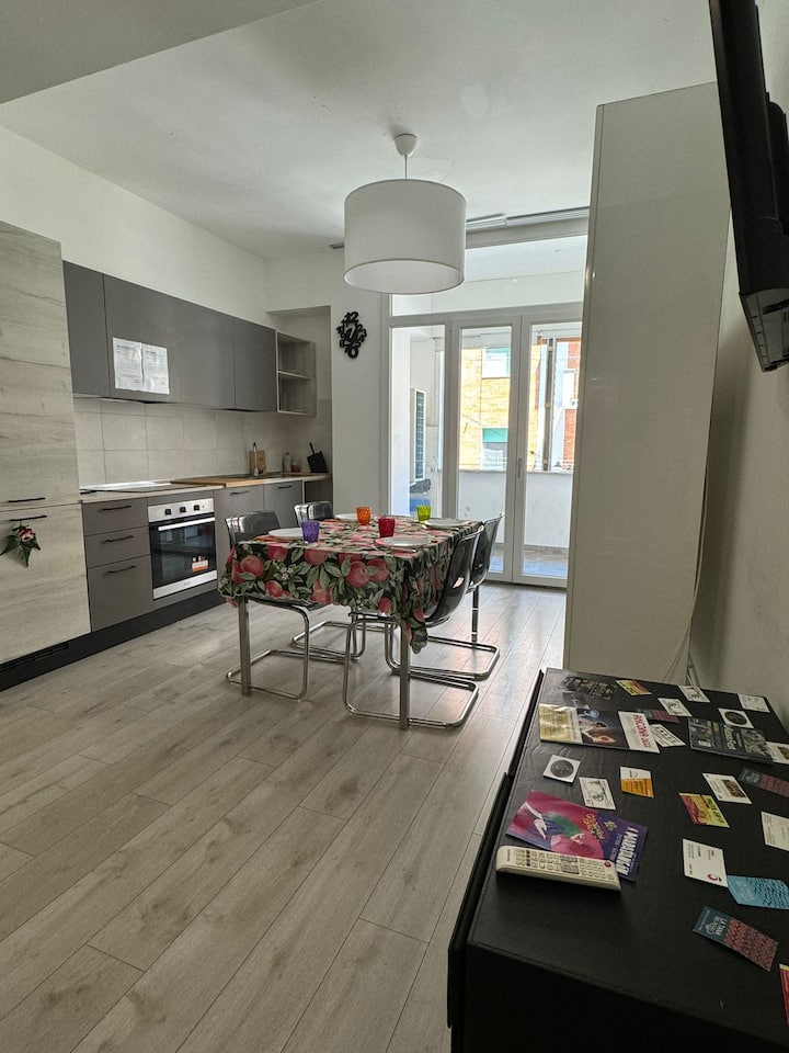 Carlo Alberto Appartment B - Ancona