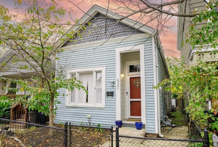 Cottage St. Catherine - Louisville, KY