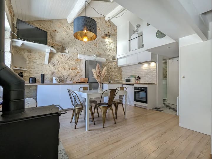 Charmant Loft Atypique à Palavas - Palavas-les-Flots