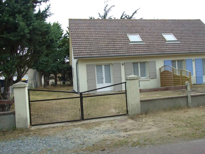 Maison Pélican 150 M De La Mer - Saint-Germain-sur-Ay