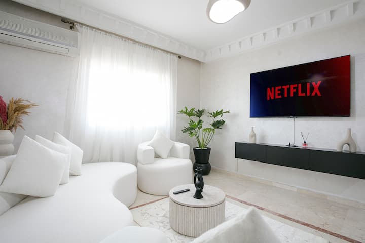 White Pearl Gueliz - Marrakech